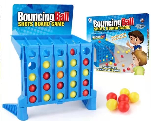 Društvena igra – BOUNCINGBALL – Epicshop